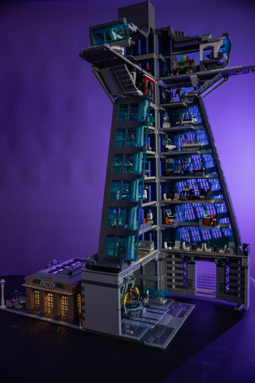 Der Hero Tower von Panlos! - Review zum heldenhaften Turm!